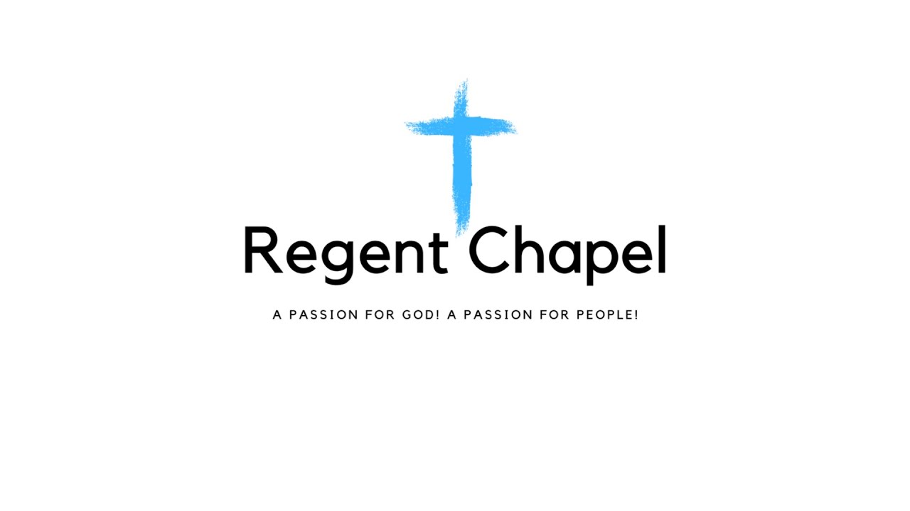 Regent Chapel - 29th March Morning Service - YouTube