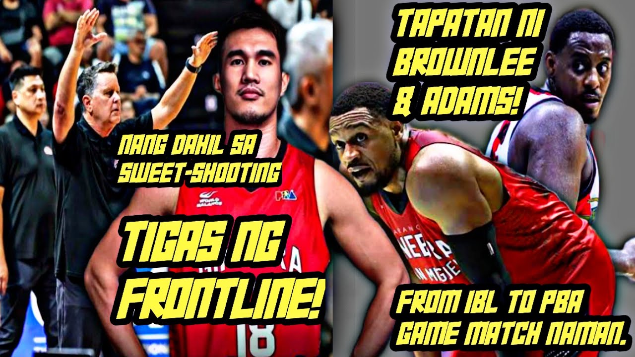 JACKPOT KAY TROY! ETO NABA ANG HINAHANAP NG GINEBRA NA MATIGAS NAPANG ...