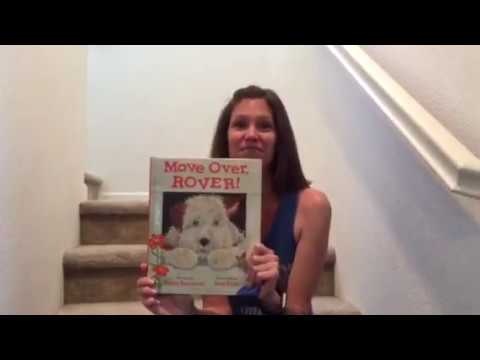 Ms Therese reading Move Over Rover - YouTube