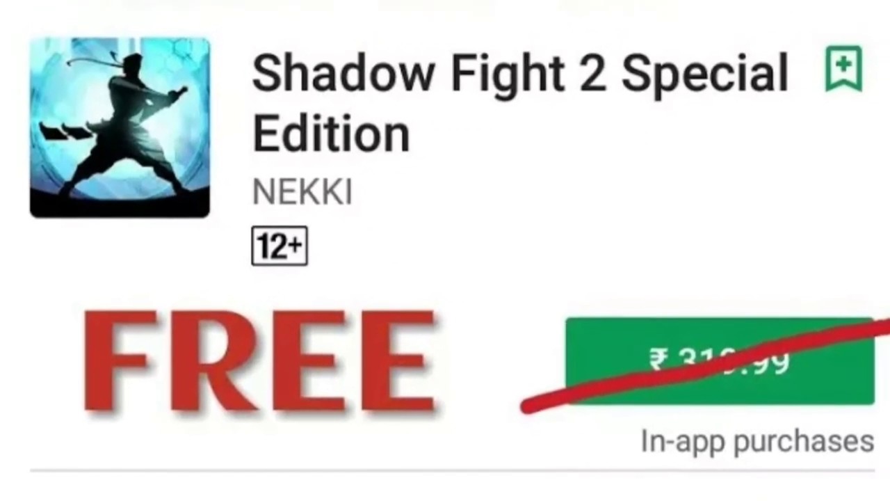 How to install Shadow Fight 2 special edition free - YouTube