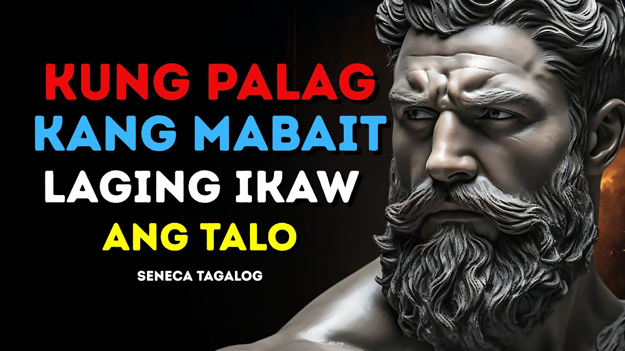 8 Paraan Kung Paano Sisirain ng Kabaitan ang Iyong Buhay | STOICISM ...