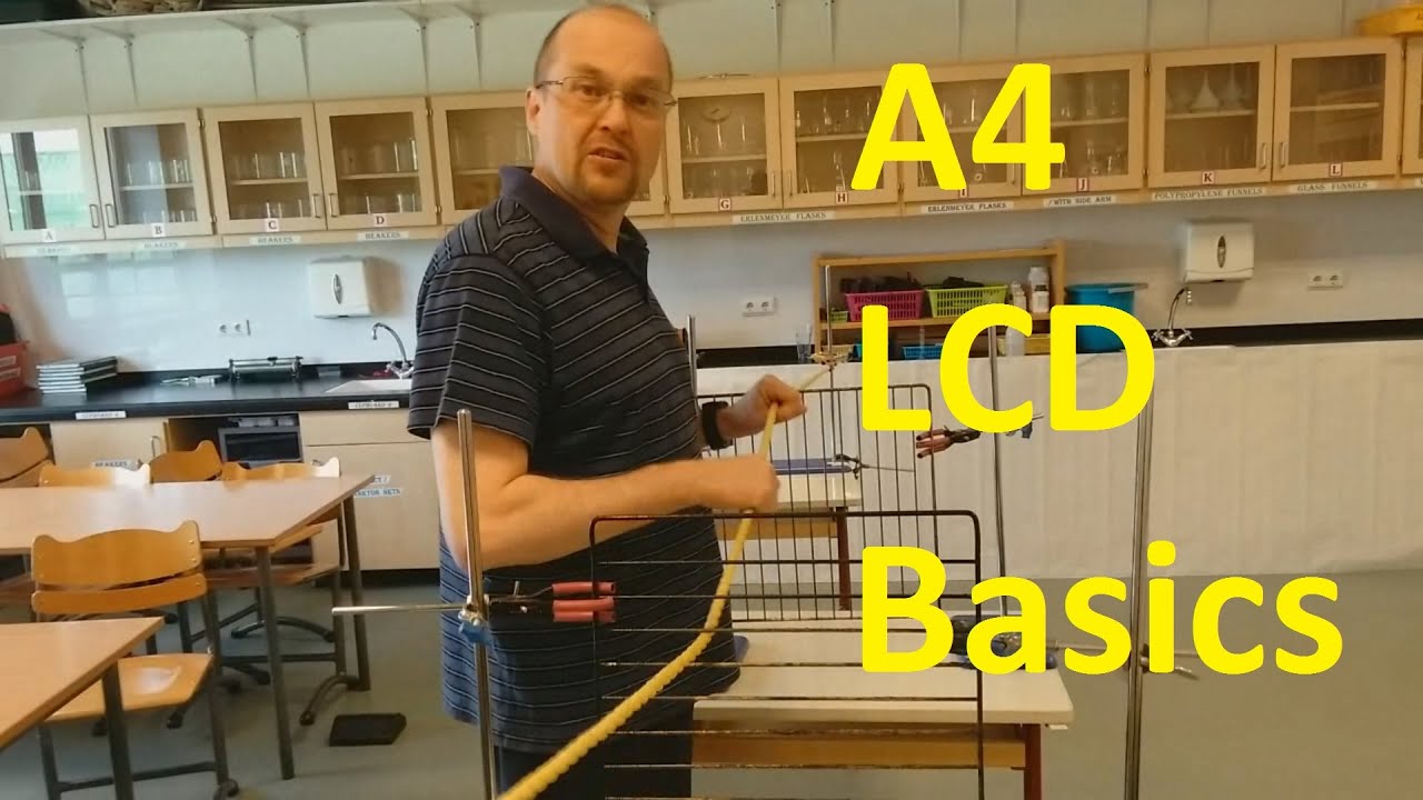 A4 LCD Basics [SL IB Chemistry] - YouTube