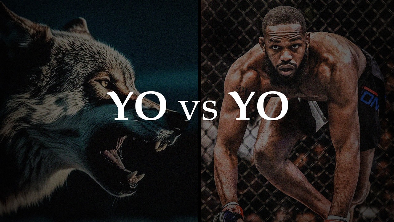 YO vs YO - Poderoso Discurso Motivacional - YouTube