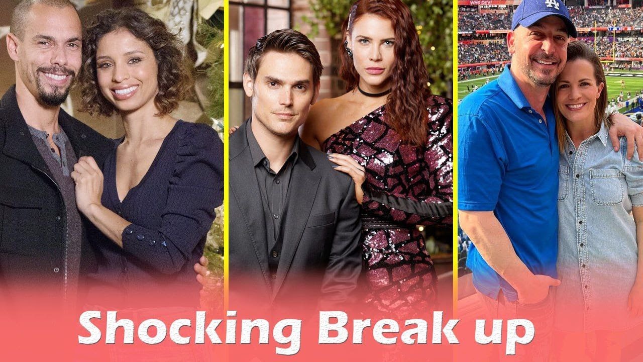 Y&R News: Shocking Couples Break up in 2023 - YouTube