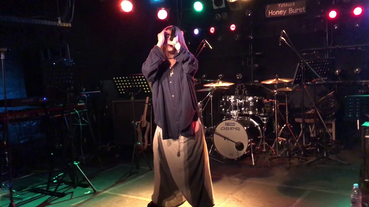 【mikeeey】ピエロ Live - YouTube