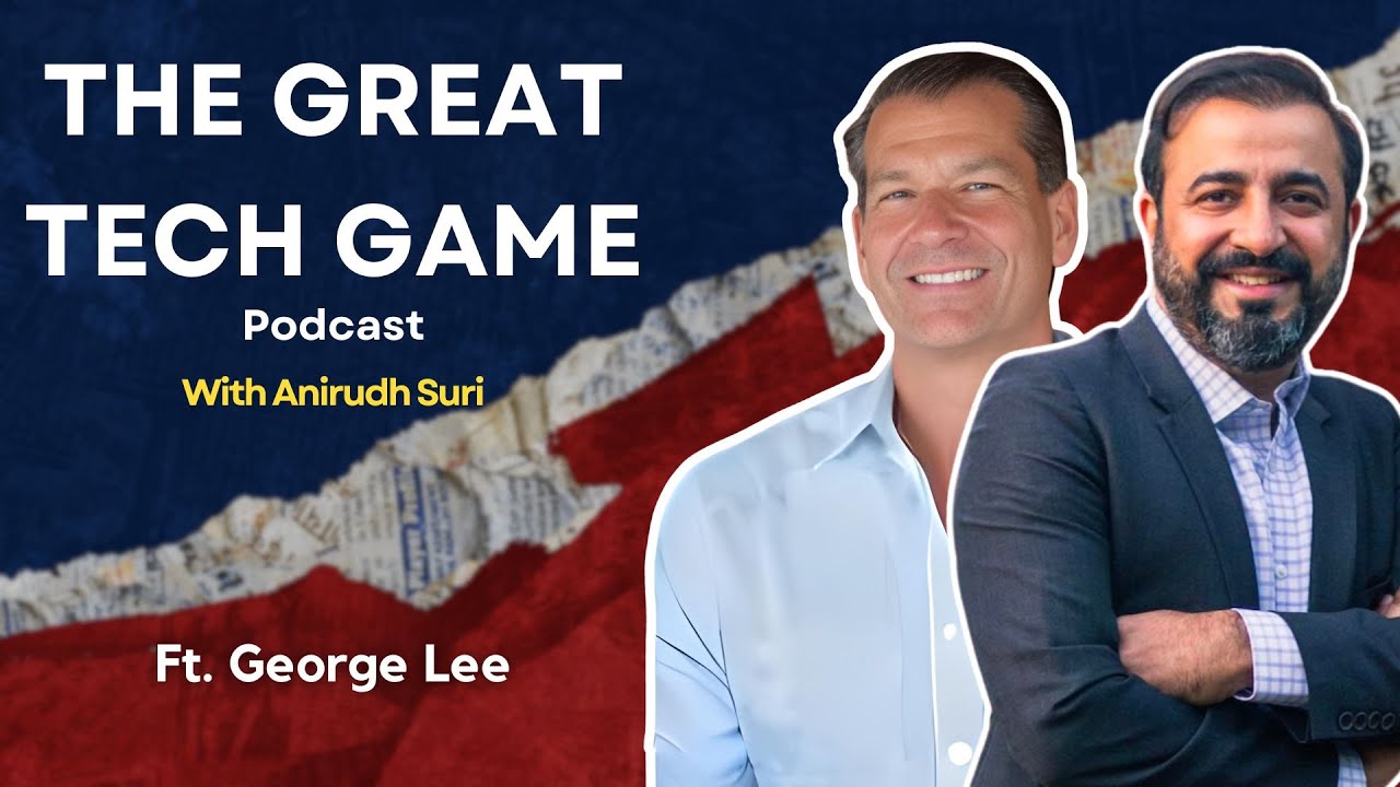 The Future of AI: Unraveling its Global Implications, with George Lee ...