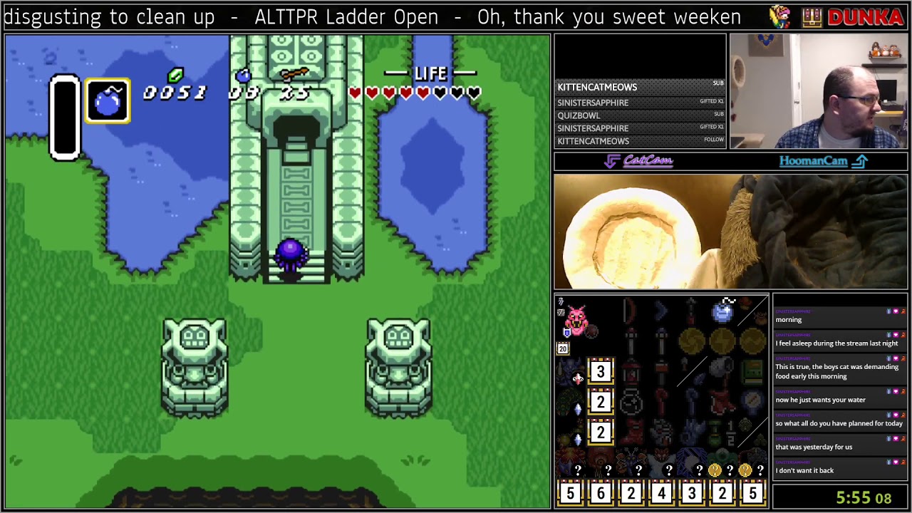 ALTTPR - Open - 5-9-20 - YouTube