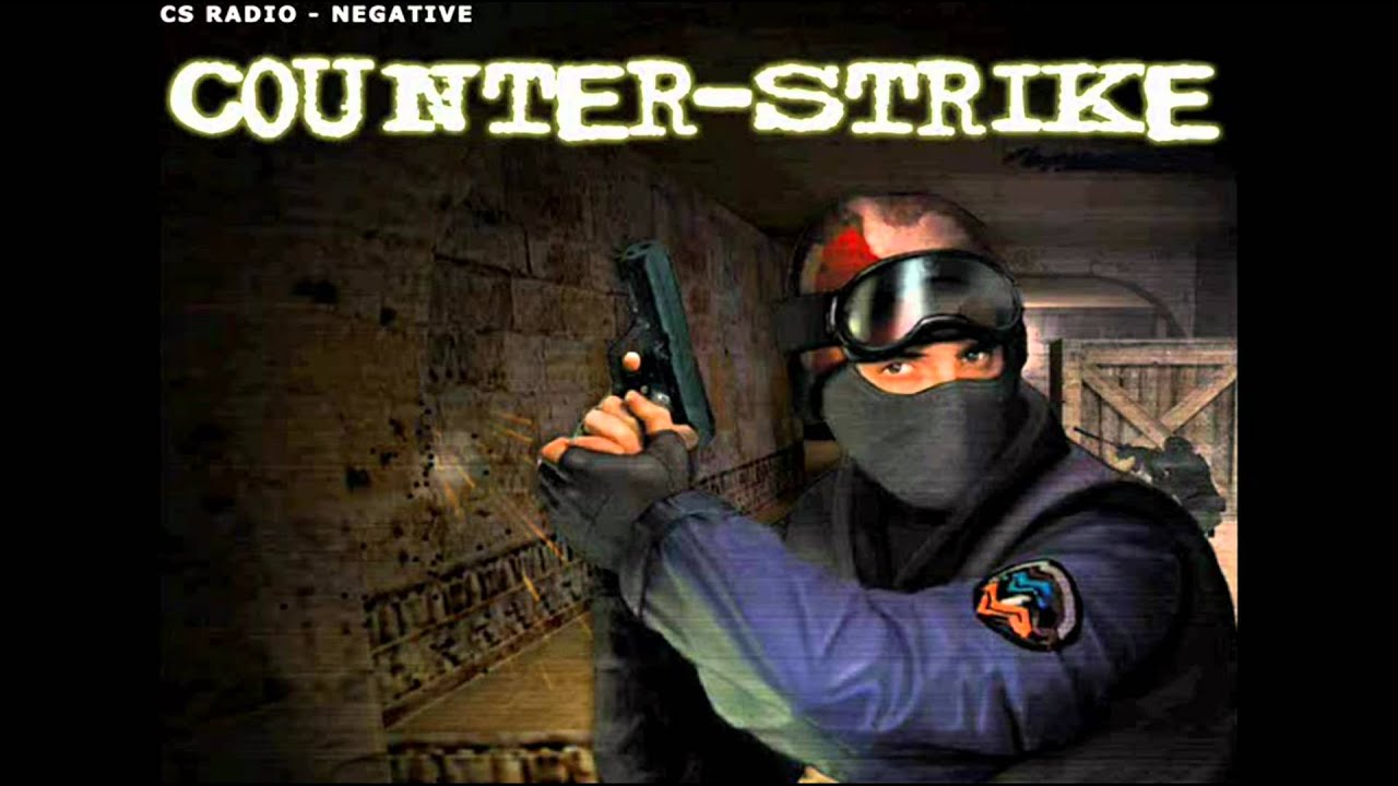 counter strike jingle - cs radio-negative - YouTube