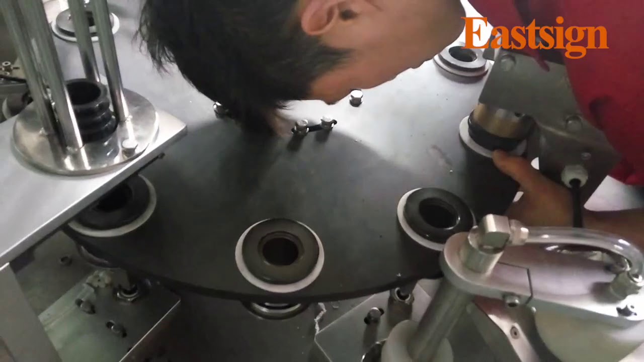 Mould Plate correction - YouTube