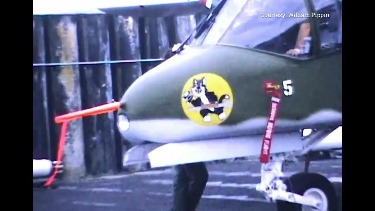 VMO-6 in Vietnam: OV-10 Bronco belonging to VMO-6 in Vietnam - YouTube