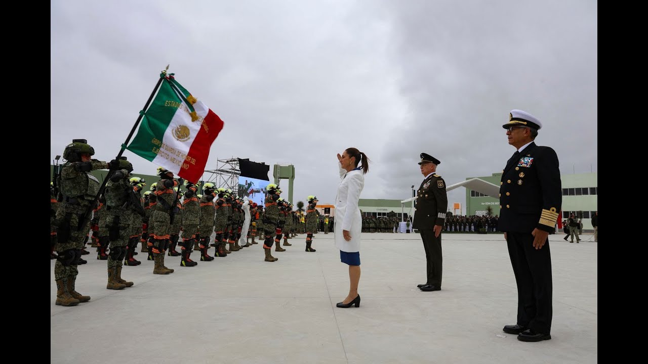 Reafirmamos nuestro compromiso con la soberanía, que es un derecho ...