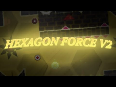 "Hexagon Force V2" | by: "IIINePtunEIII" | medium demon - YouTube