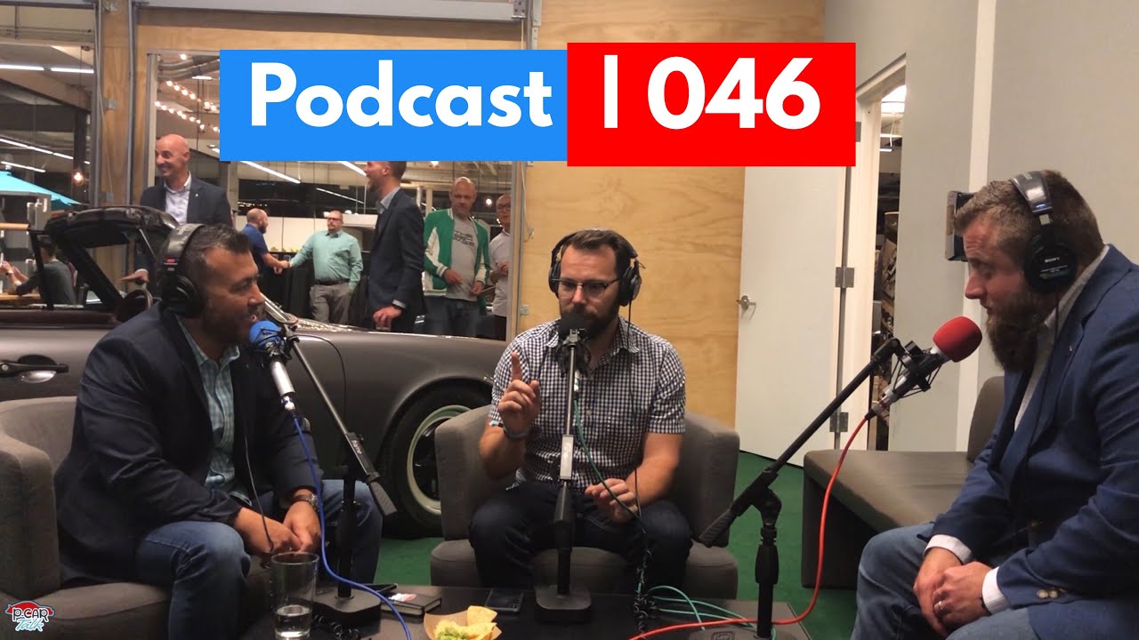 Porsche 992 , Frankfurt Autoshow and Kris Clewell | 046 - YouTube