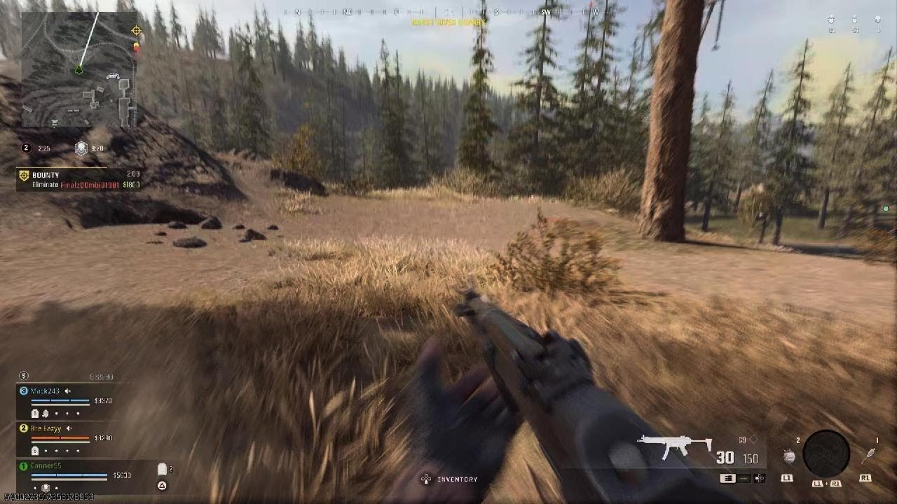 Call of Duty_ Warzone Game Play On Verdansk - YouTube