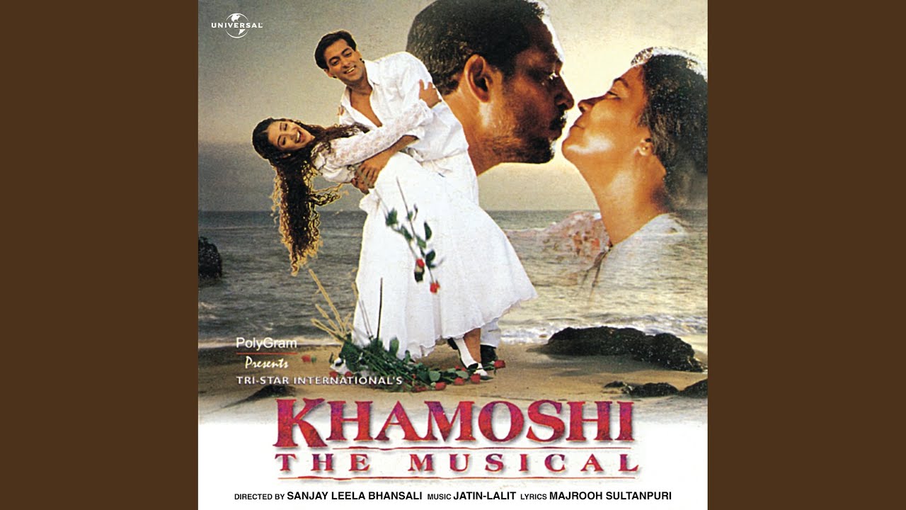 Ankhon Mein Kya (From "Khamoshi - The Musical") - YouTube