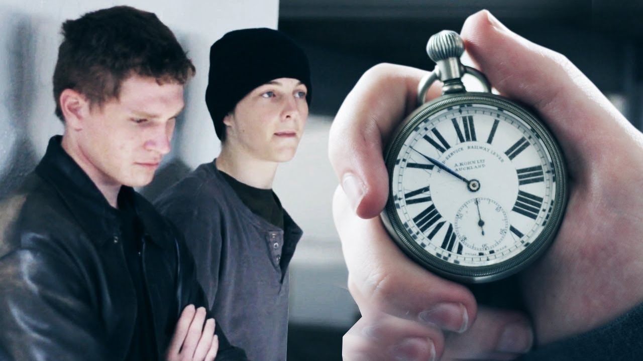 Clock Block - YouTube