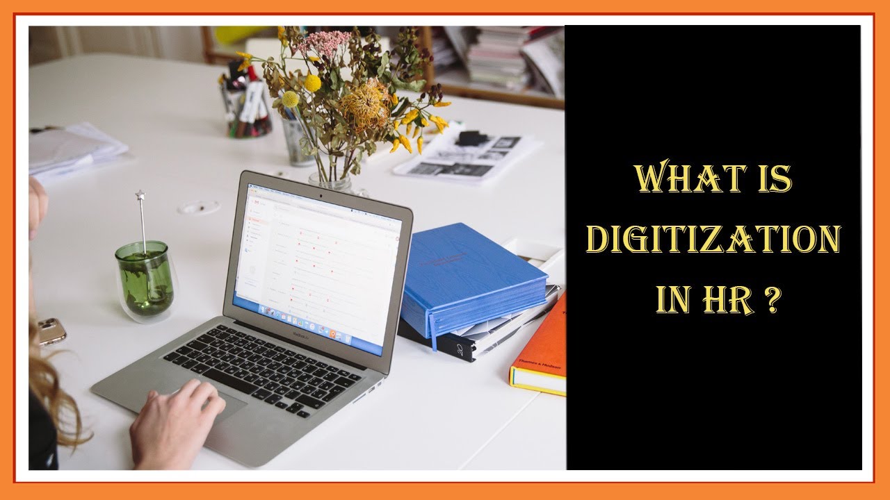 What is Digitization in HR ? | Technology for HR teams | Lloyd Business ...