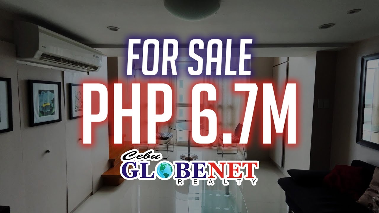 2 Bedroom Loft in Club Ultima Cebu City - YouTube