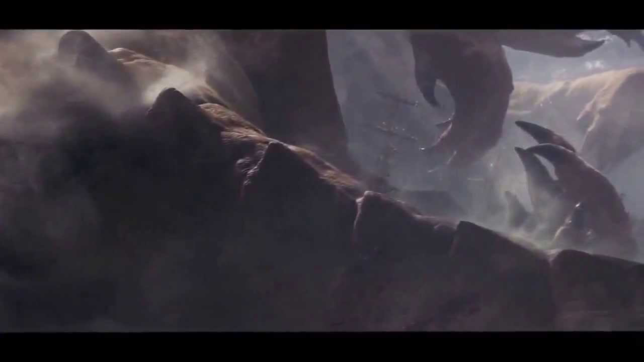 Godzilla 2014 First Teaser Trailer - YouTube