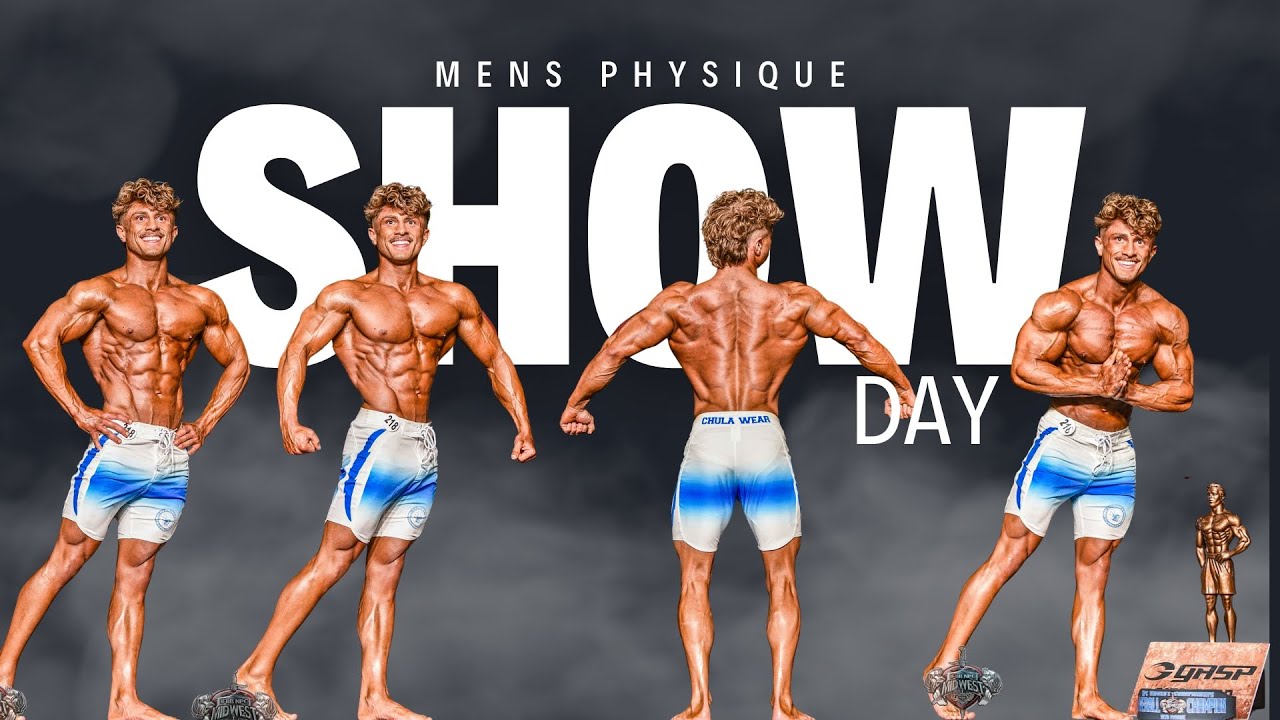 SHOW DAY... - YouTube