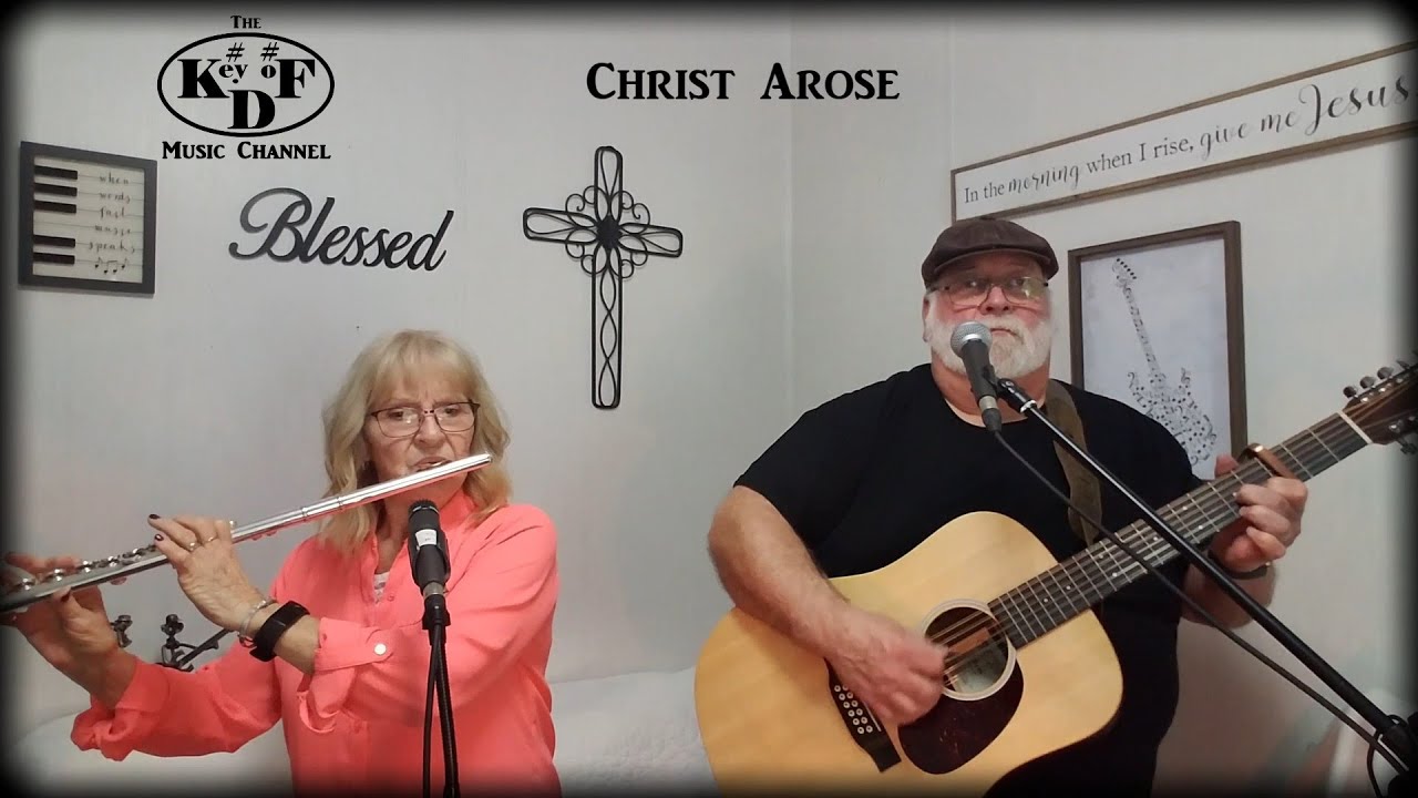 Christ Arose - YouTube
