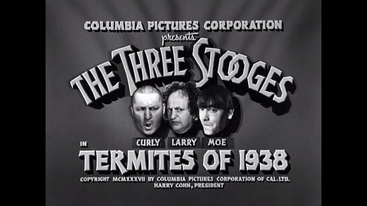 The Three Stooges Termites Of 1938 1938 YouTube the-three-stooges-termites-of-1938-1938-youtube