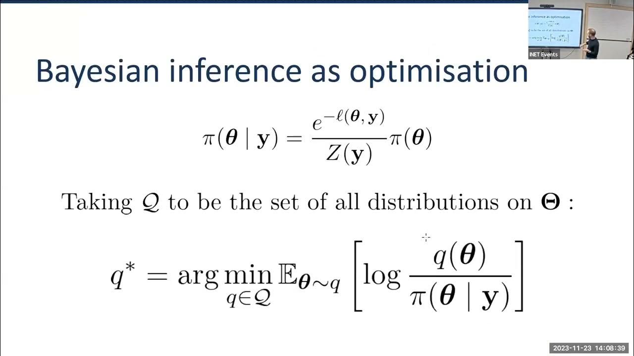 Joel Dyer Variational Bayesian Inference For Agent Based Models
