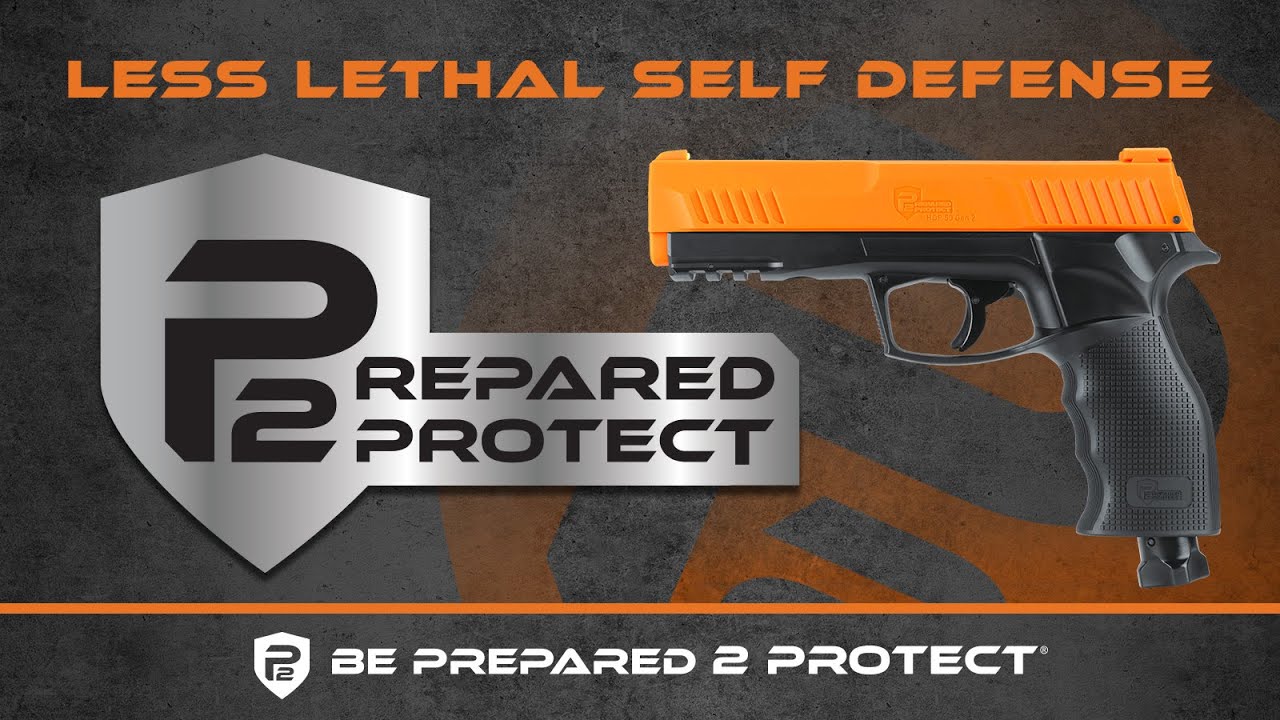 Be Prepared 2 Protect - YouTube