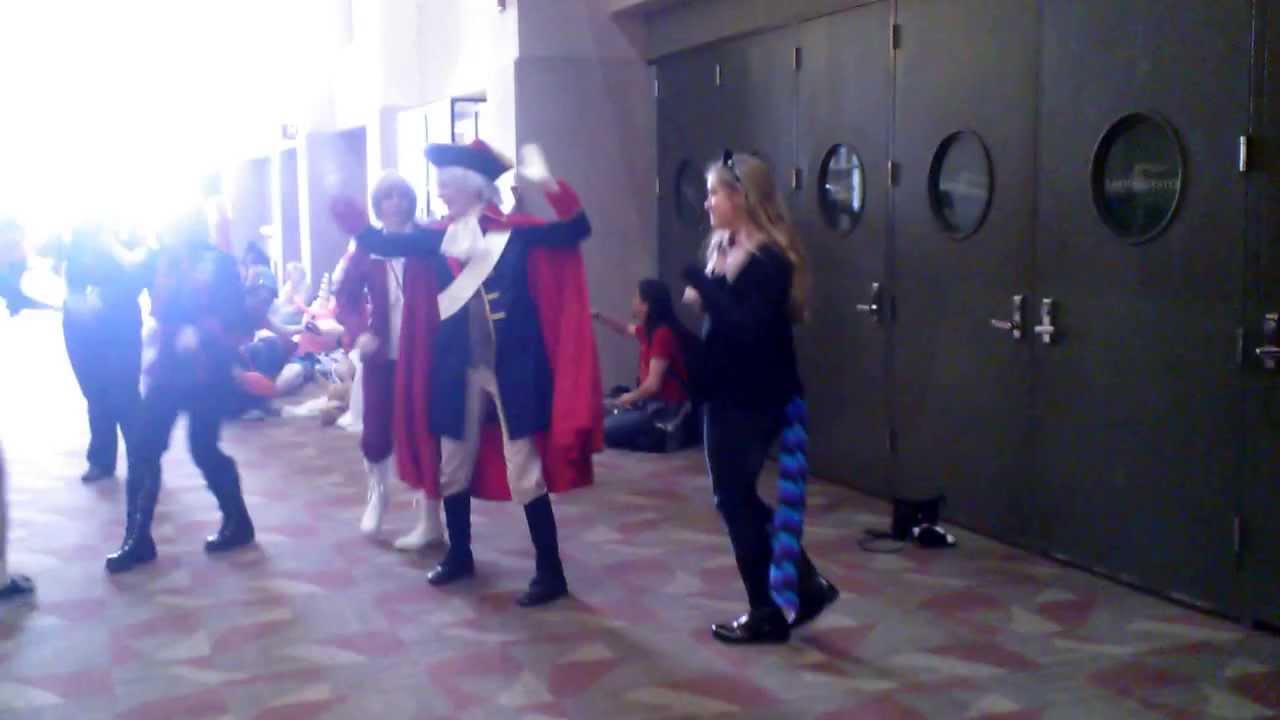 ~!Krush dancing!~ (Shuto-con 2013) - YouTube