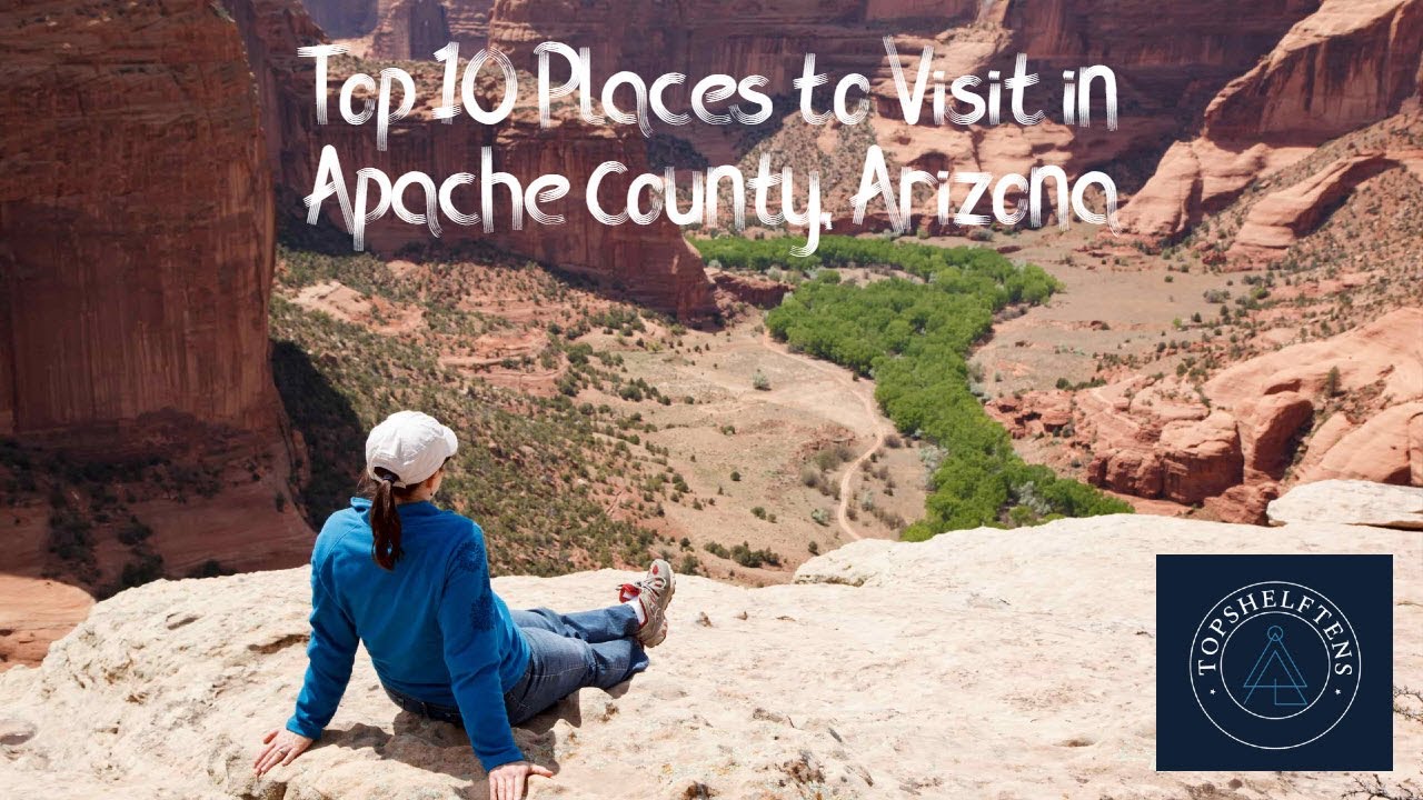 Top 10 Places to Visit in Apache County AZ - YouTube