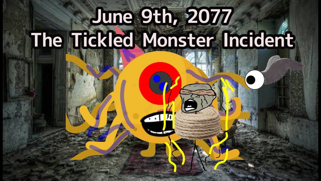 Troll Tutorial: How to be kidnapped? Trollge Incident:The Tickled ...