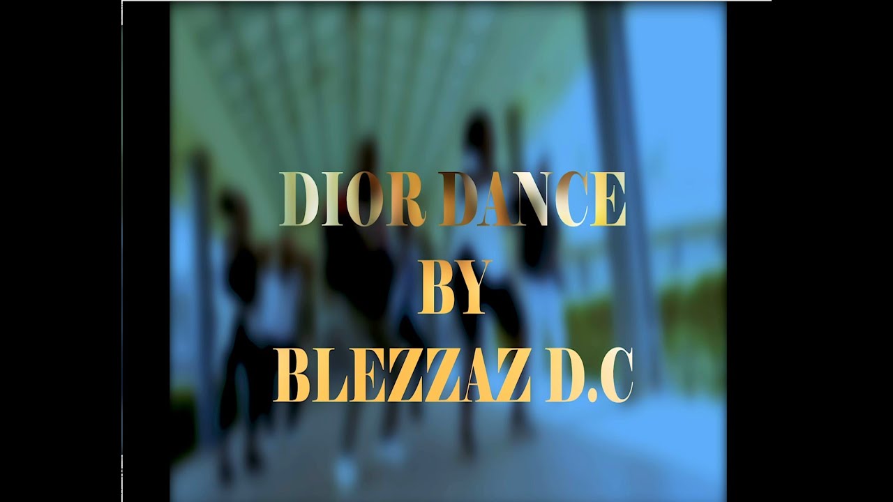 ruger dior official dance video - YouTube