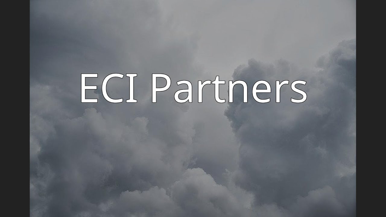 ECI Partners - YouTube