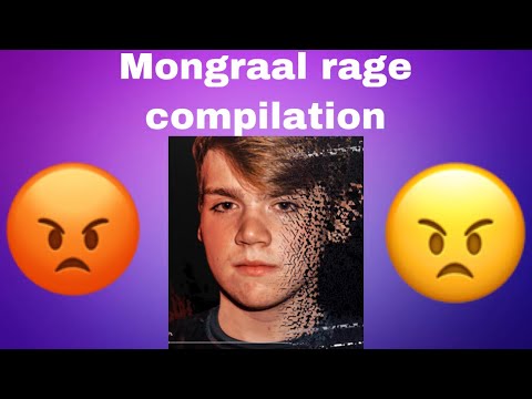 Mongraal Rage compilation 😡 - YouTube