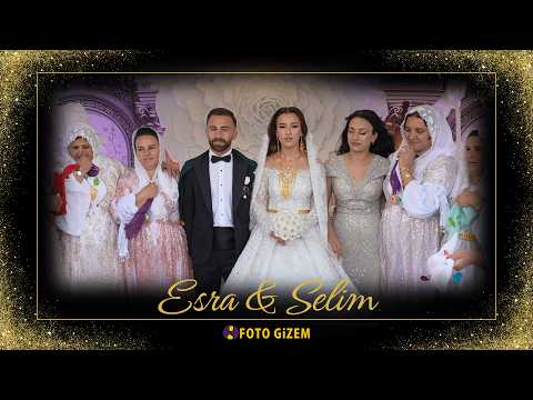 Esra & Selim Düğünü Part 8 /Özgün Tekçe & Adnan Dılxwaz / Foto Gizem
