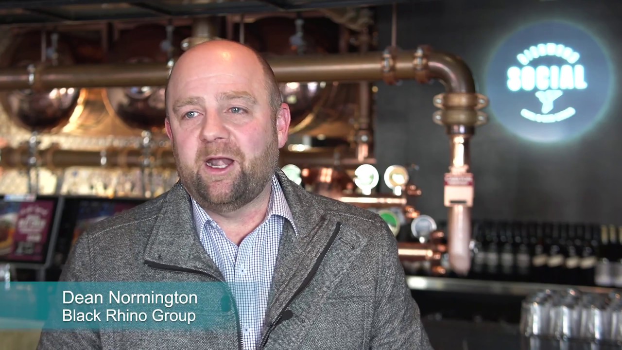 Client Testimonial: Dean Normington, Group Operations Manager, Black ...