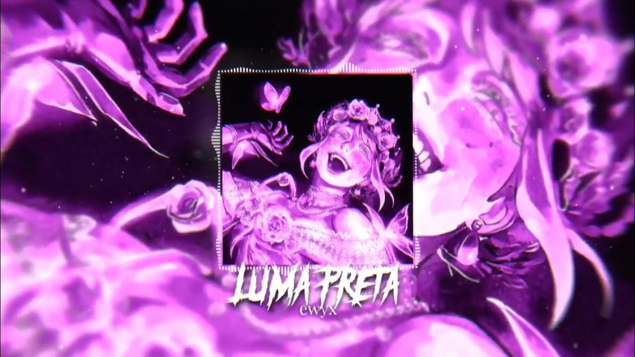ewyx - LUMA PRETA (Official Visualizer) - YouTube
