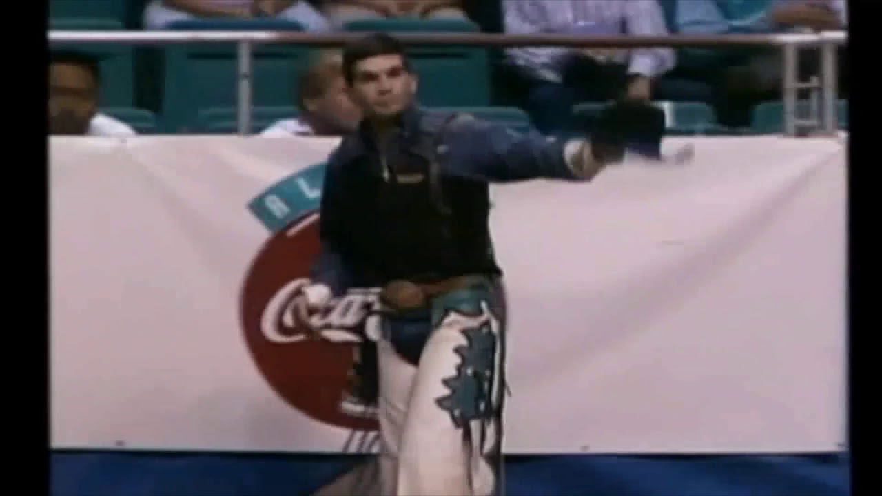 Cody Custer vs Whammo - 94 PBR Finals (83 pts) - YouTube