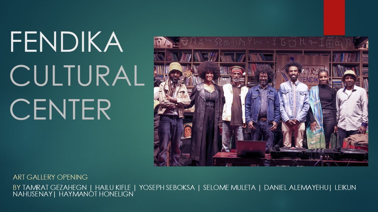 FENDIKA AGAIN - Art Gallery Opening || Fendika@Hyatt - YouTube