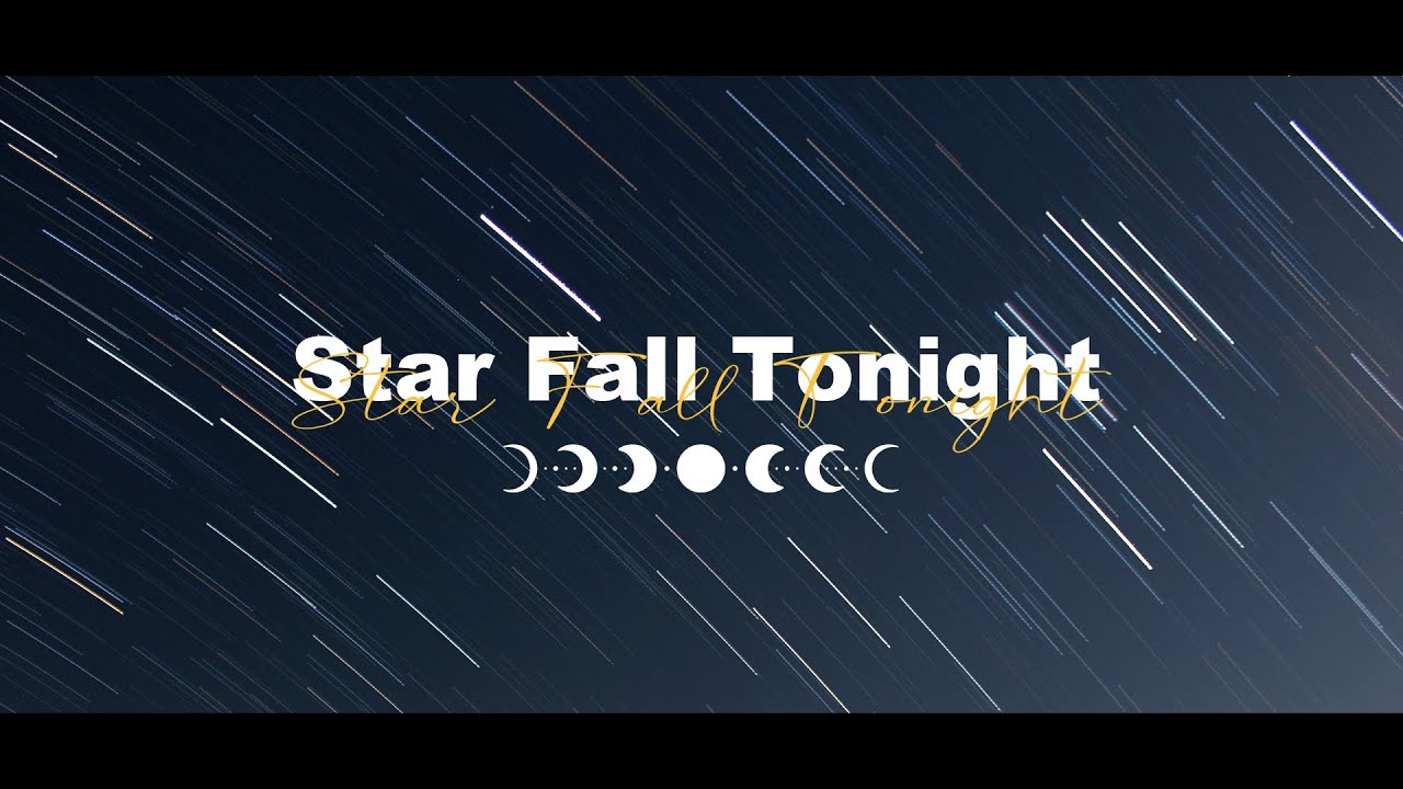 lil! - Star Fall Tonight (Official Music Video) - YouTube