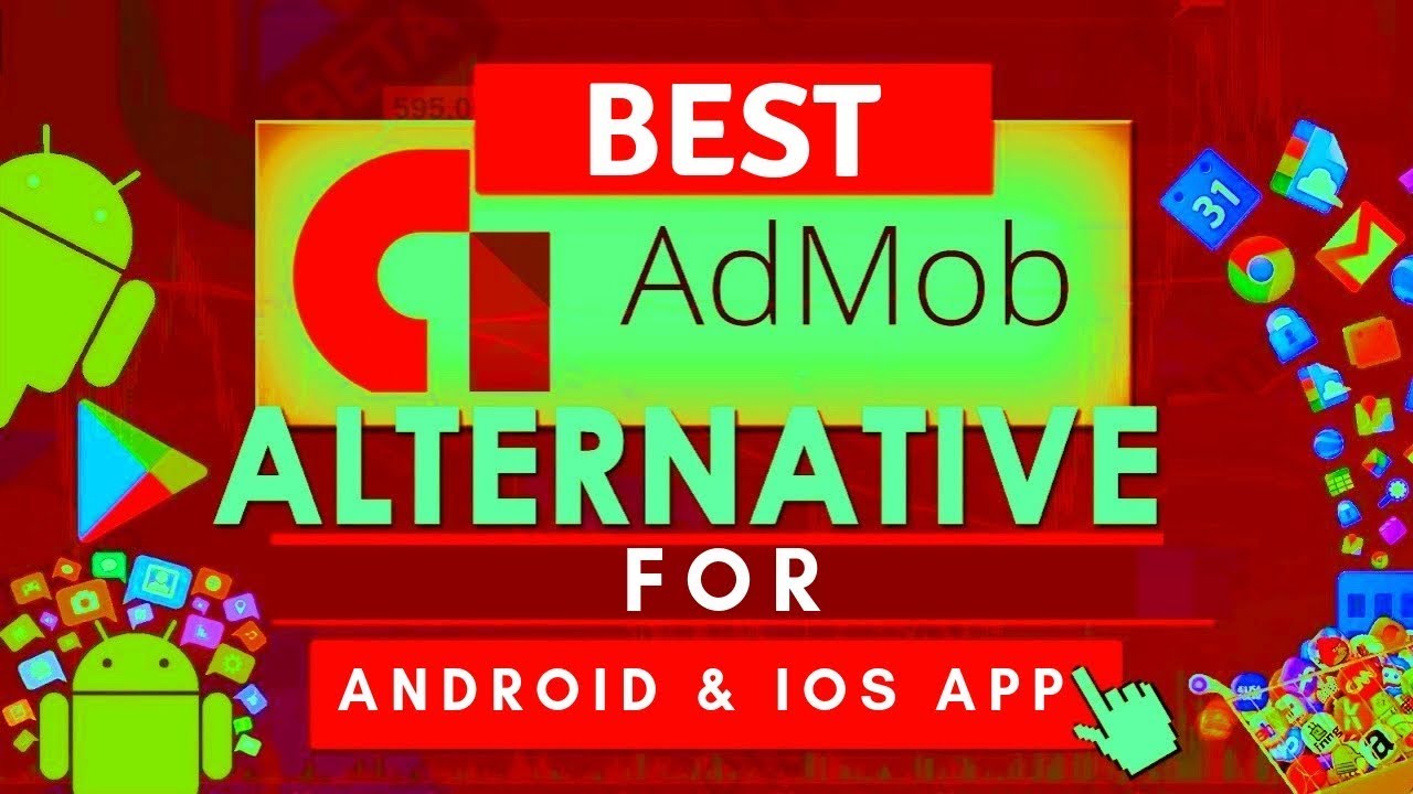 Best AdMob alternative for mobile app🔥Monetize your android and ios app ...