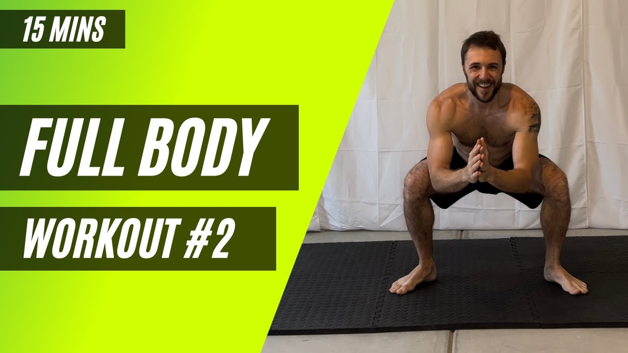 10 MINUTE FULL BODY WORKOUT FOR WEIGHT LOSS (AT HOME | NO EQUIPMENT ...