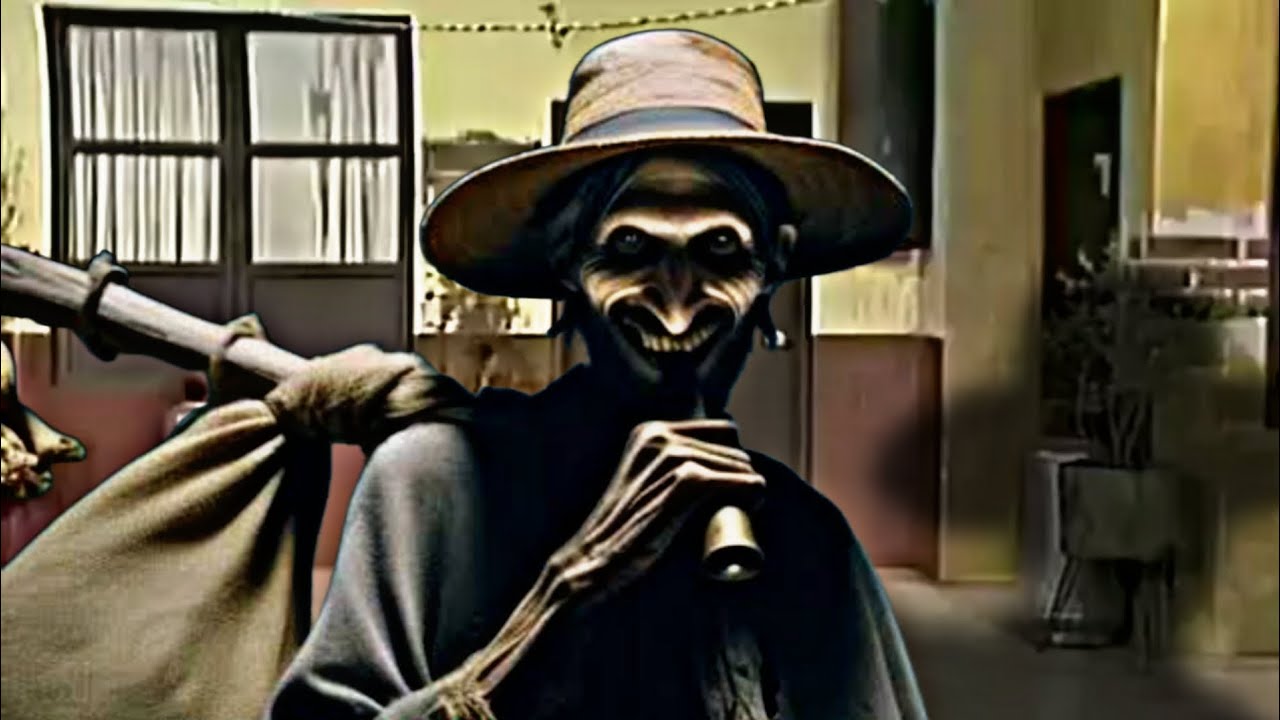 EL SILBÓN EN LA VECINDAD | Creepypasta del chavo del 8 | Loquendo - YouTube