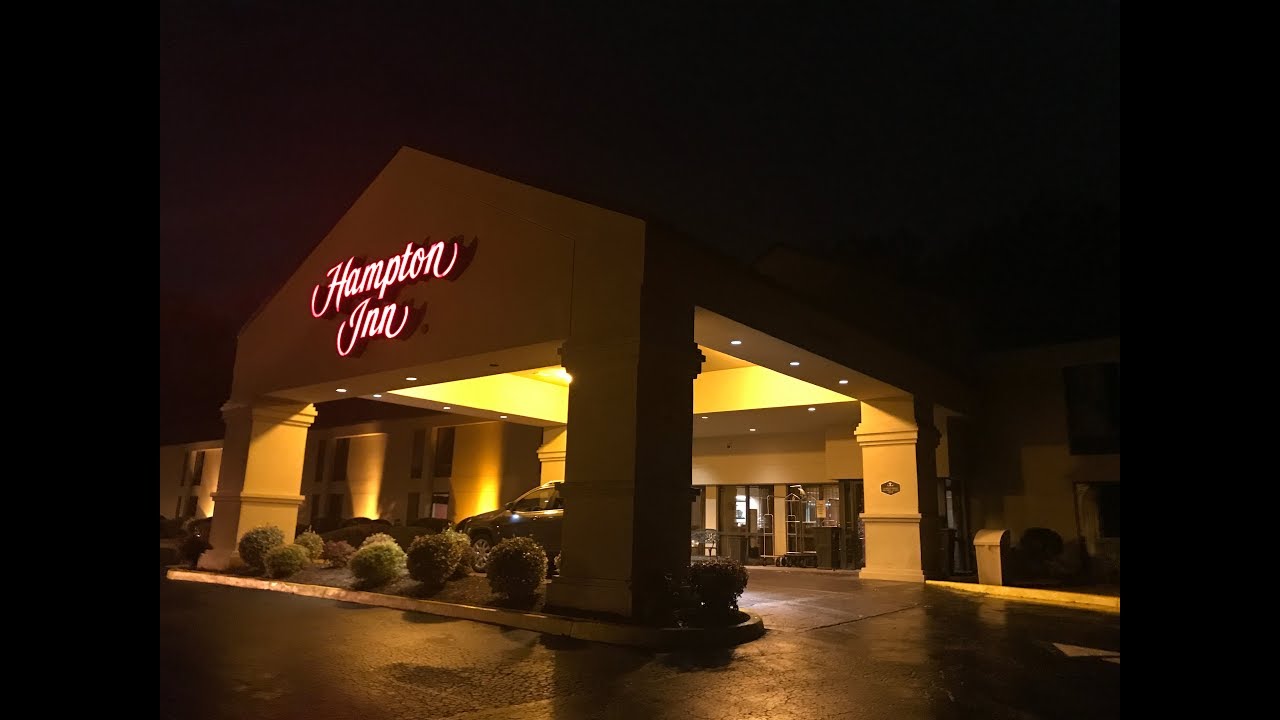 Hampton Inn In Chester VA - YouTube
