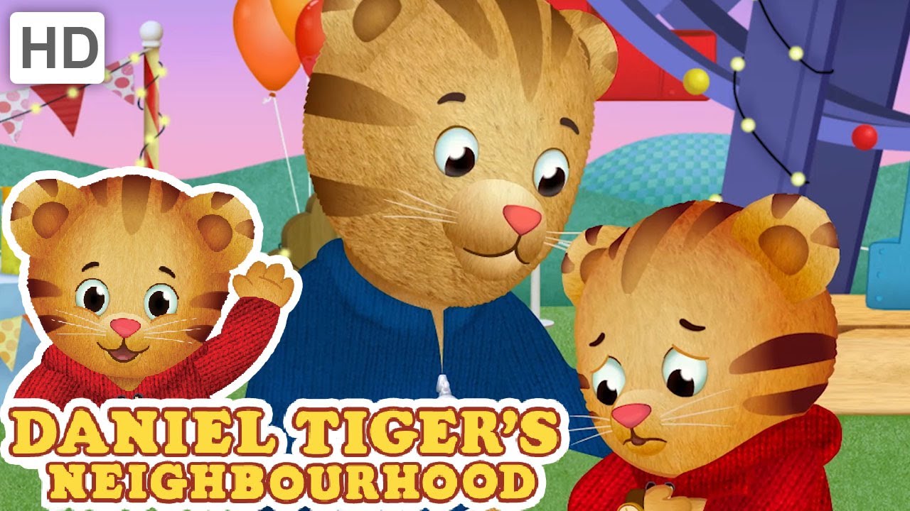Daniel Tiger - Daniel Does It His Own Way (Clip) | Videos for Kids ...