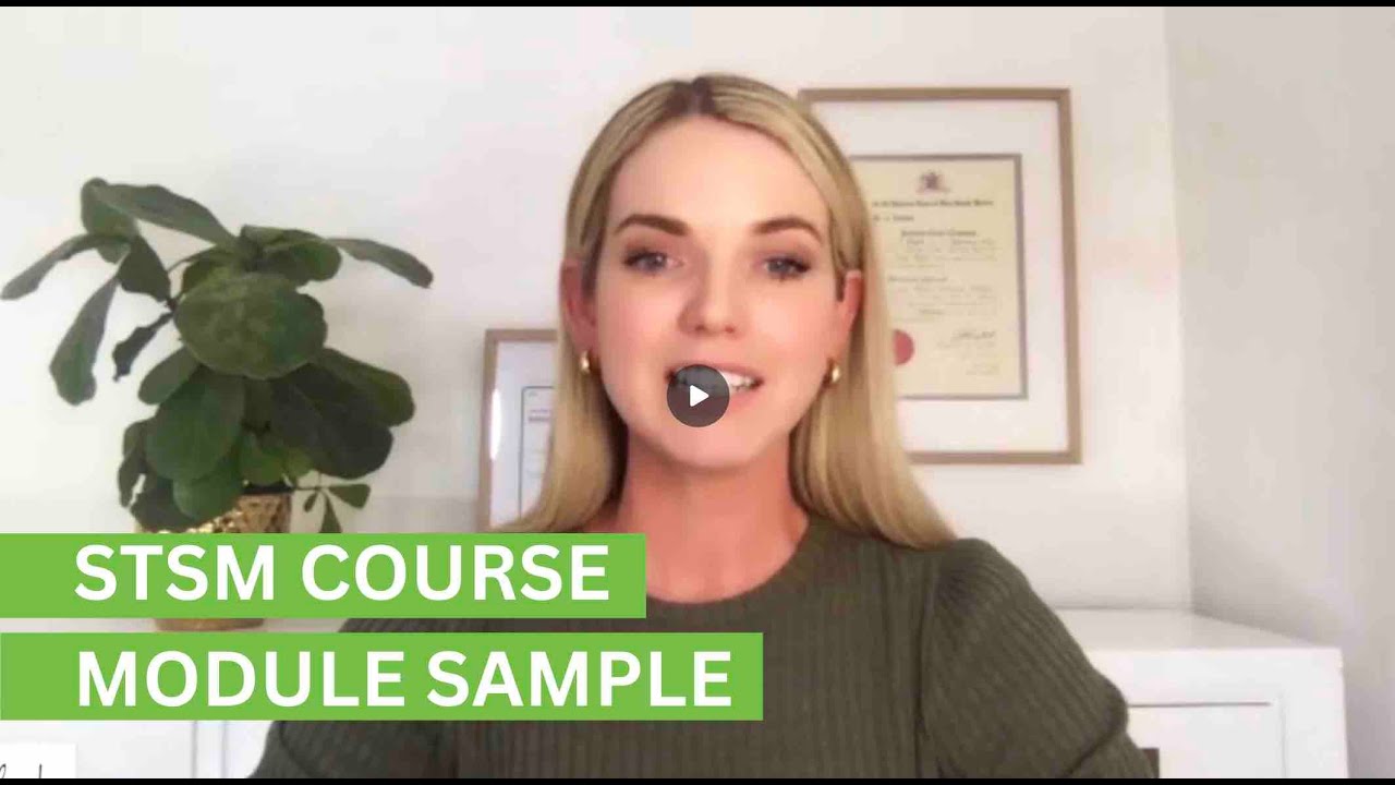 Snippet from the Sectional Title Scheme Manager Course - YouTube