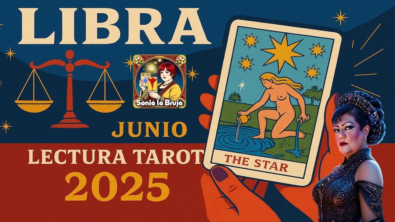 Libra Junio 2025 - YouTube