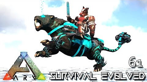 KingDaddyDmac's ARK Foreworld Myth Mod (Mod Extinction Core) - YouTube
