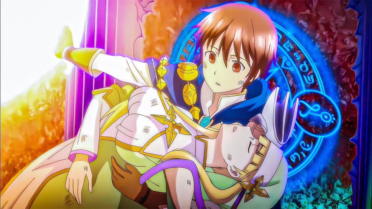 Poor Boy REBORN to Rich SS-Rank, Now All The Waifus Want Him | Anime ...