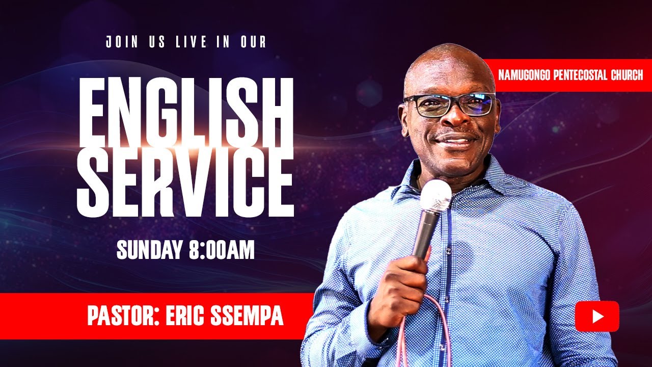 English Service - YouTube